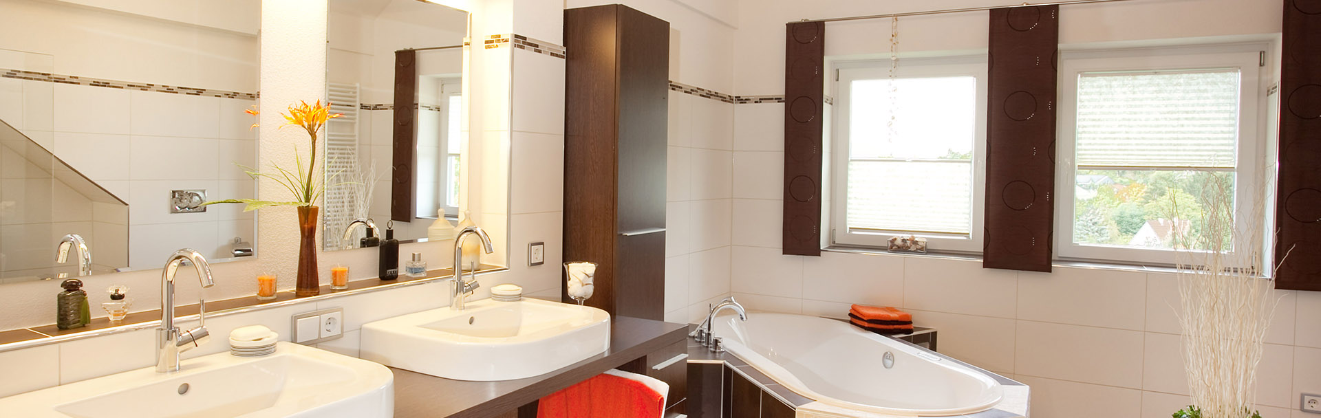 RUF privat - Ihr Spezialist für Heizung und Bad | Bad